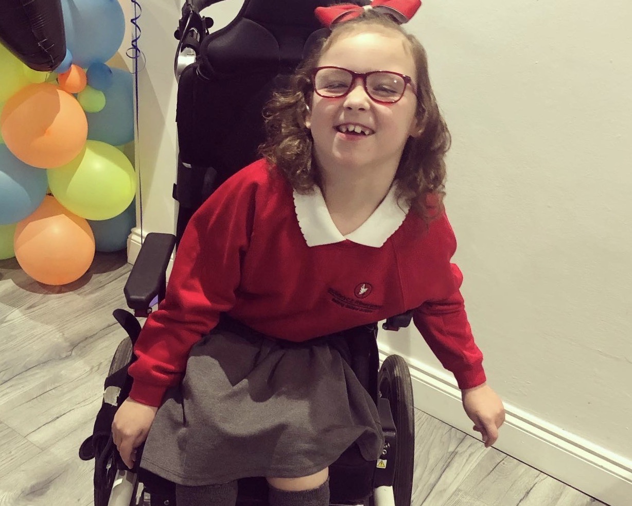 Sellebrity Soccer for Heidi-Lou - Just4Children
