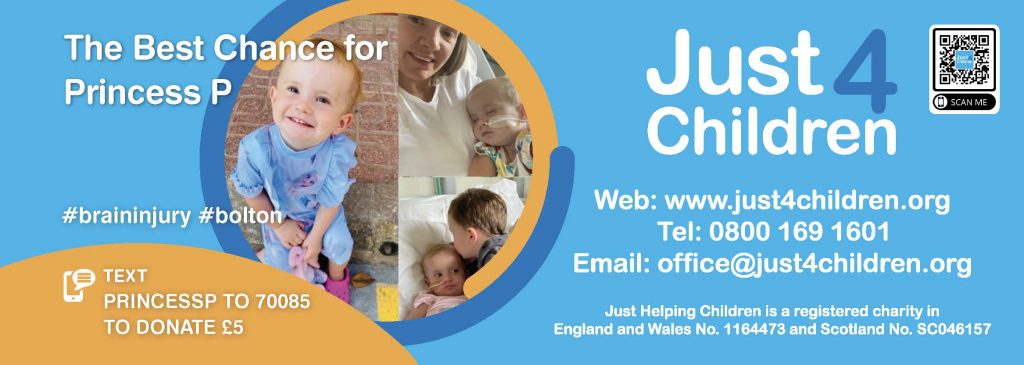 The Best Chance for Princess P – Just4Children