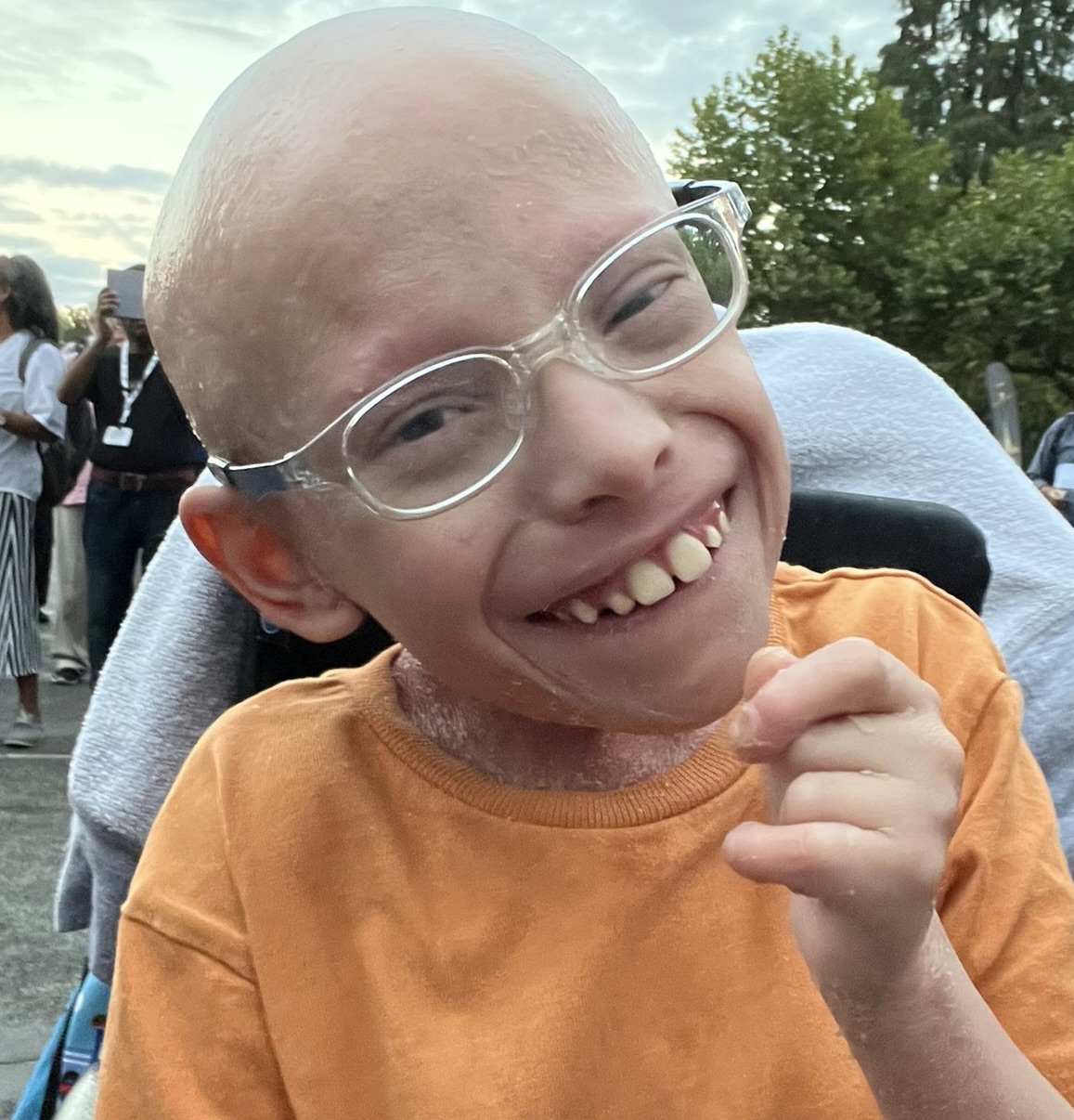 Tomas’s Journey with IFAP - Just4Children