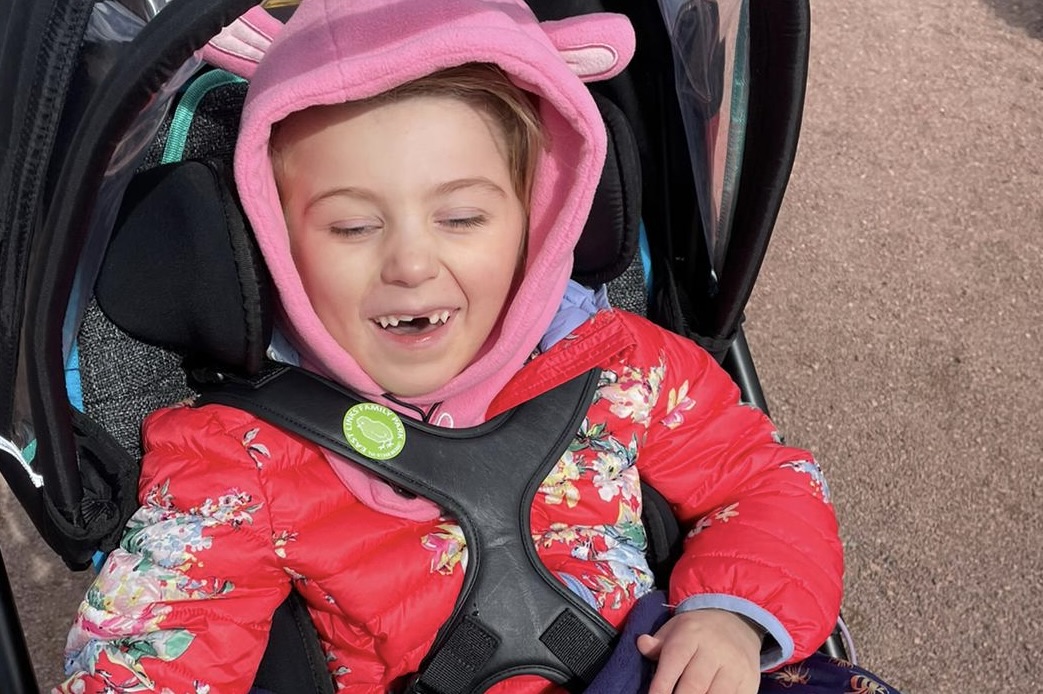 Super Scarlett's Therapy - Just4Children