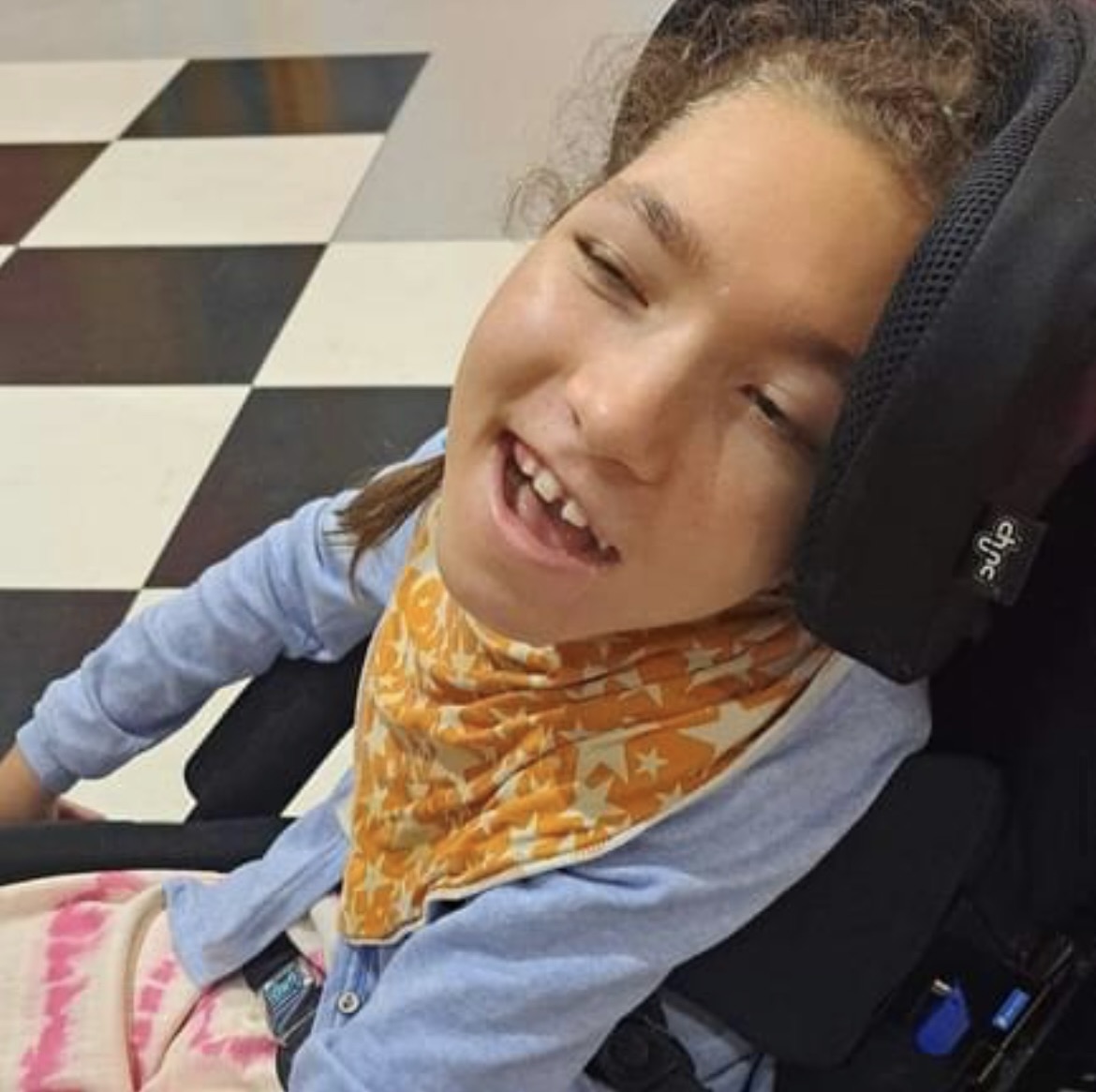 Aiming High for Amber - Just4Children