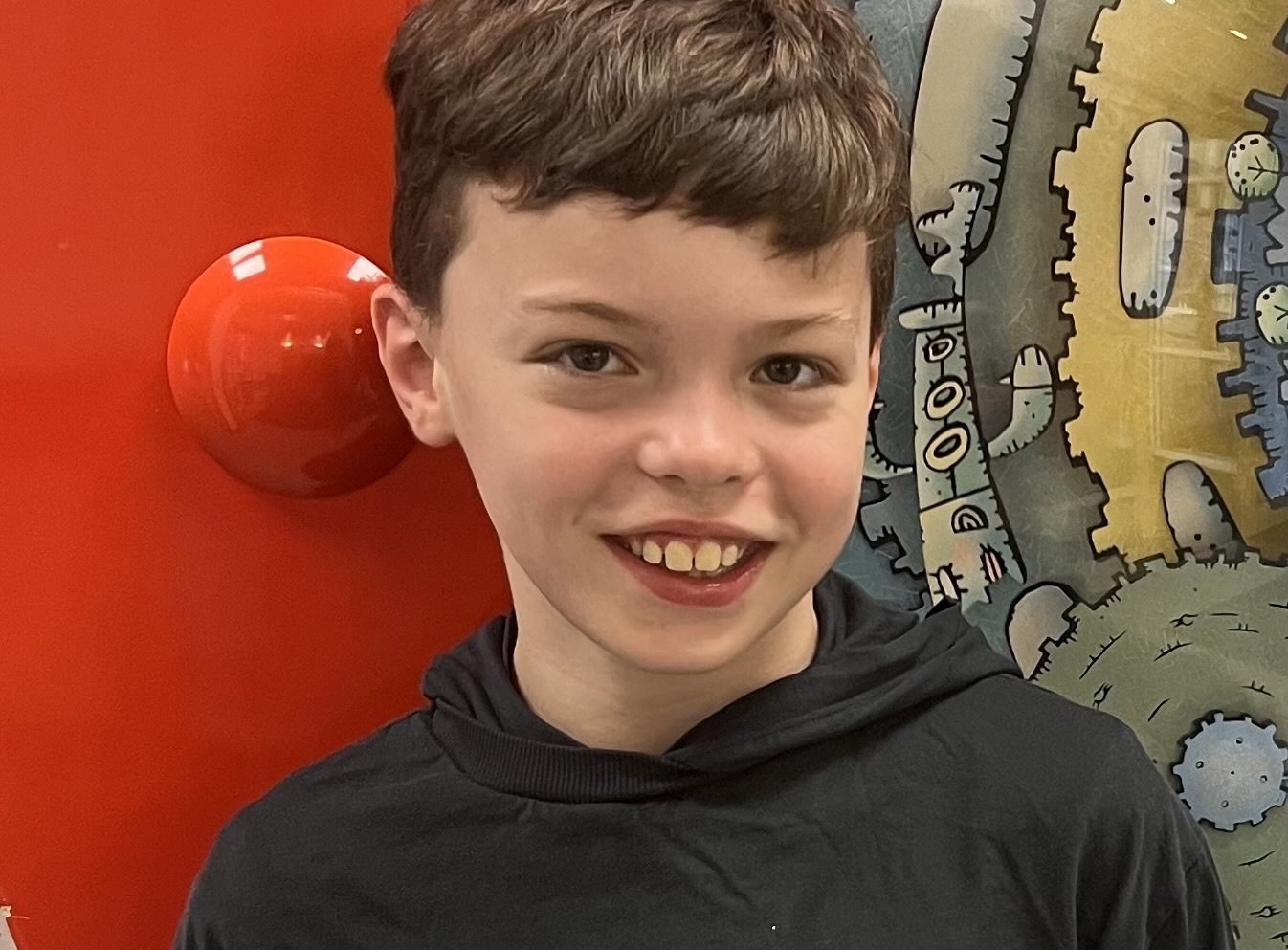 Help Alex To Soar - Just4Children