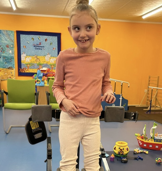 Isla Rose’s Wish to Walk - Just4Children